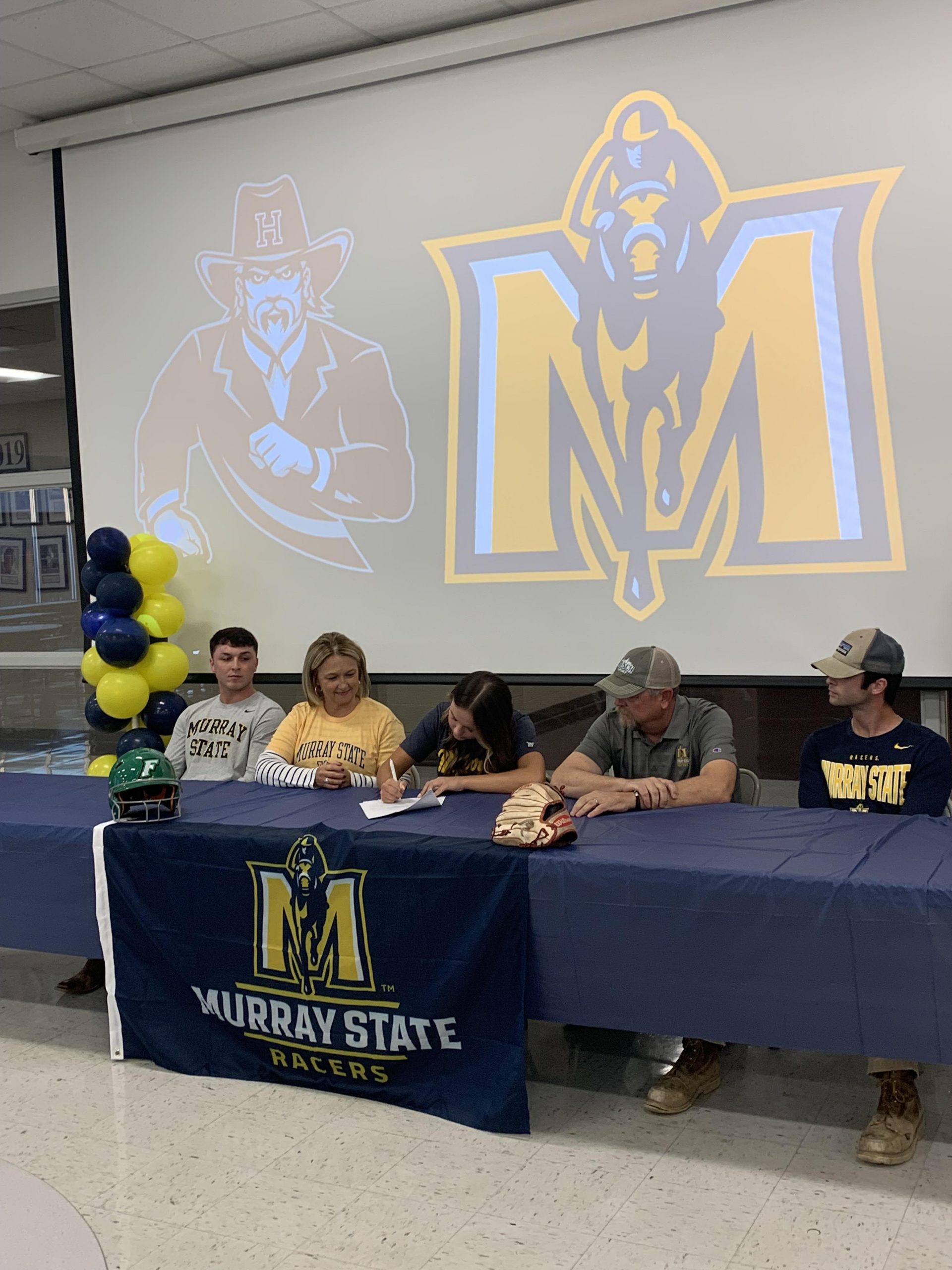 Henderson County Lady Colonel Softball Player Anna Willett Commits to Murray State University ...